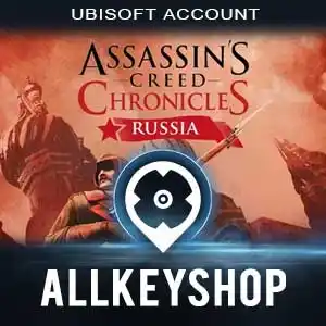 Assassin's Creed Chronicles Russia Ubisoft Account Compare Prices