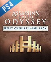 Buy Assassins Creed Odyssey Helix Credits Large Pack PS4 Compare Prices