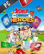 Asterix & Obelix Heroes Steam Account Compare Prices
