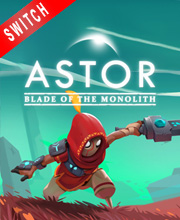 Buy Astor Blade of the Monolith Nintendo Switch Compare Prices
