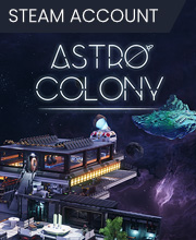 Astro Colony Steam Account Compare Prices