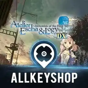 Buy Atelier Escha & Logy Alchemists of the Dusk Sky DX CD Key Compare ...