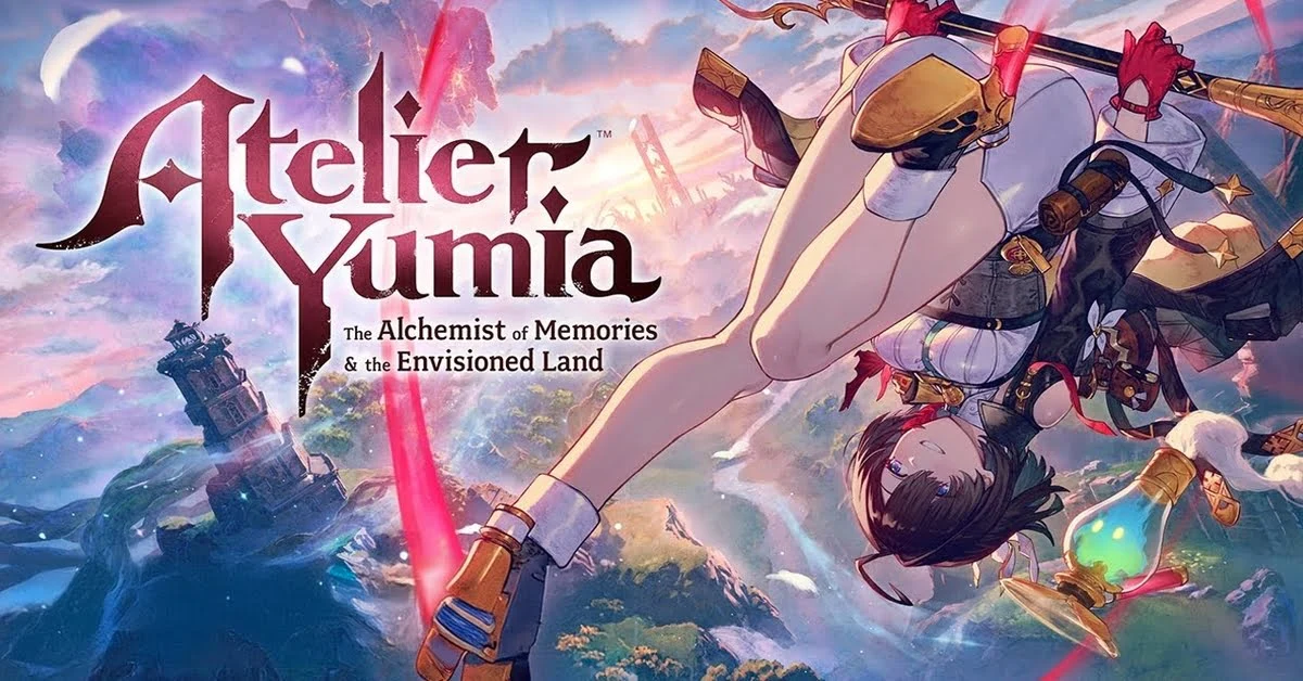 Atelier Yumia: The Alchemist of Memories & the Envisioned Land ...