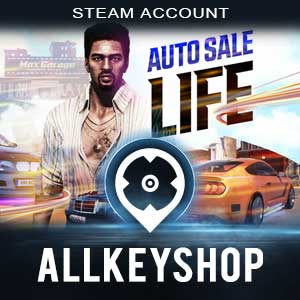 Auto Sale Life Steam Account Compare Prices