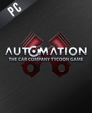 Automation The Car Company Tycoon Game Steam Account Compare Prices