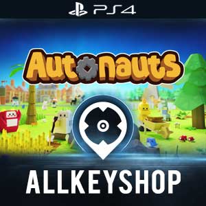 Buy Autonauts PS4 Compare Prices
