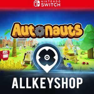 Buy Autonauts Nintendo Switch Compare prices
