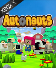 Buy Autonauts Xbox Series Compare Prices