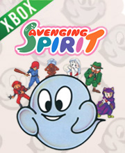 Buy Avenging Spirit Xbox One Compare Prices