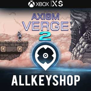 Buy Axiom Verge 2 Xbox Series Compare Prices