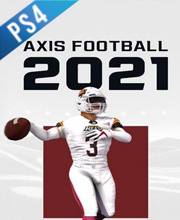 Buy Axis Football 2021 PS4 Compare Prices