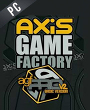 Buy Axis Game Factory AGFPRO v2 CD Key Compare Prices