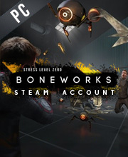 BONEWORKS Steam Account Compare Prices