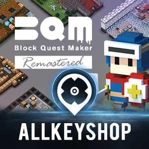 Buy BQM BlockQuest Maker Remastered CD Key Compare Prices