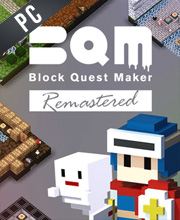 Buy BQM BlockQuest Maker Remastered CD Key Compare Prices
