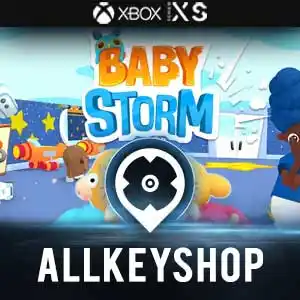 Buy Baby Storm Xbox Series Compare Prices