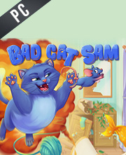 Buy Bad cat Sam CD Key Compare Prices