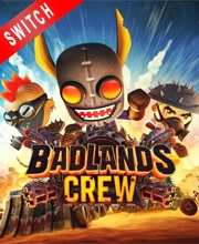 Buy Badlands Crew Nintendo Switch Compare prices