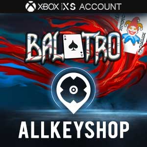 Balatro Xbox series Account Compare Prices