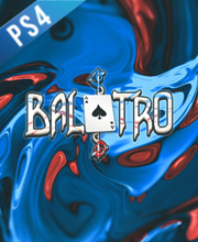 Buy Balatro PS4 Compare Prices