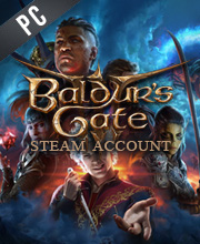 Buy Baldur's Gate 3 Steam Account Compare Prices