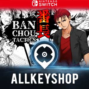 Buy Banchou Tactics Nintendo Switch Compare prices