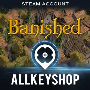 Buy Banished Steam Account Compare Prices