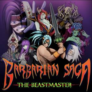 The Beastmaster 3