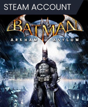Batman Arkham Asylum Steam Account Compare Prices