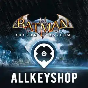 Buy Batman Arkham Asylum CD KEY Compare Prices - AllKeyShop.com