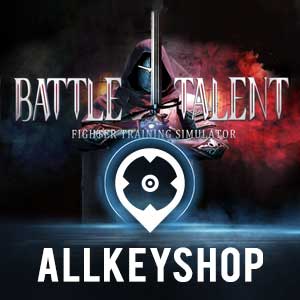 Buy Battle Talent VR CD Key Compare Prices