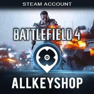 Battlefield 4 Steam Account Compare Prices