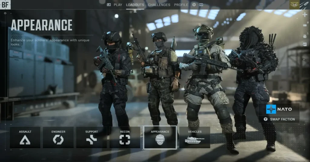 Battlefield 6 Players Discover Glitch That Unlocks Phantom Edition ...