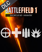 Buy Battlefield 1 Shortcut Kit Infantry Bundle CD KEY Compare Prices ...