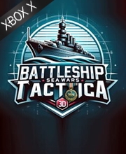 Buy Battleship Tactica Sea Wars 3D Xbox Series Compare Prices