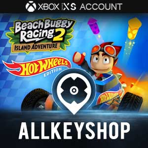 Beach Buggy Racing 2 Hot Wheels Edition Xbox series Account Compare Prices