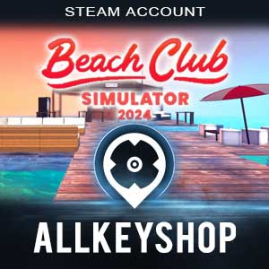 Beach Club Simulator 2024 Steam Account Compare Prices