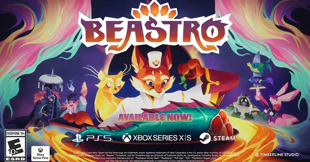 Beastro is a wonderfully creative hybrid of cozy farming and RPG ...