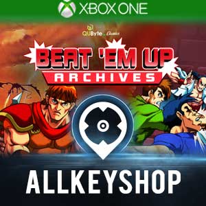 Buy Beat ’Em Up Archives QUByte Classics Xbox One Compare Prices