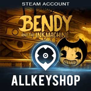 Bendy and the Ink Machine Steam Account Compare Prices