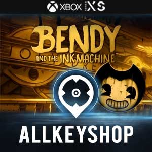 Buy Bendy and the Ink Machine Xbox Series Compare Prices