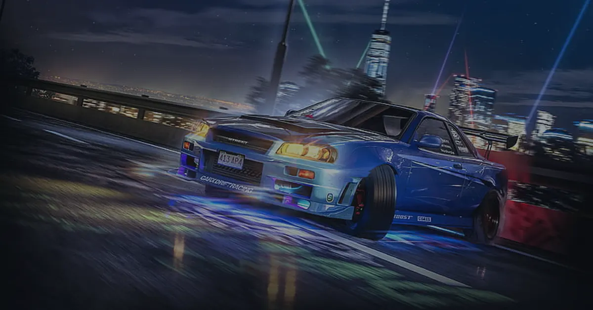 Top 15 Best Car Drifting Games on PC for Ultimate Adrenaline Rush