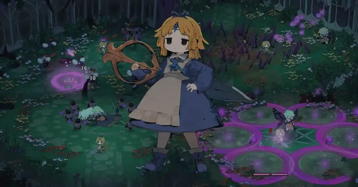 Top 10 Most Relaxing Roguelite Dungeon Crawlers