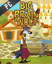 Buy Big Brain Wolf CD KEY Compare Prices - AllKeyShop.com