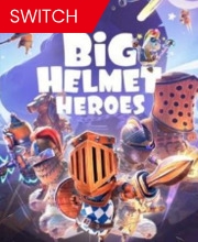 Buy Big Helmet Heroes Nintendo Switch Compare prices