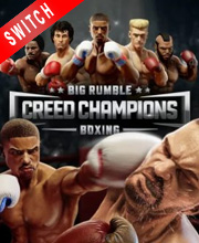 Buy Big Rumble Boxing Creed Champions Nintendo Switch Compare prices