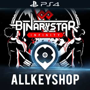 Buy Binarystar Infinity PS4 Compare Prices