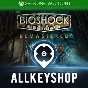 Bioshock Remastered Xbox one Account Compare Prices