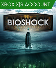 Bioshock The Collection Xbox series Account Compare Prices