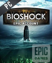 Buy Bioshock The Collection Epic Account Compare Prices